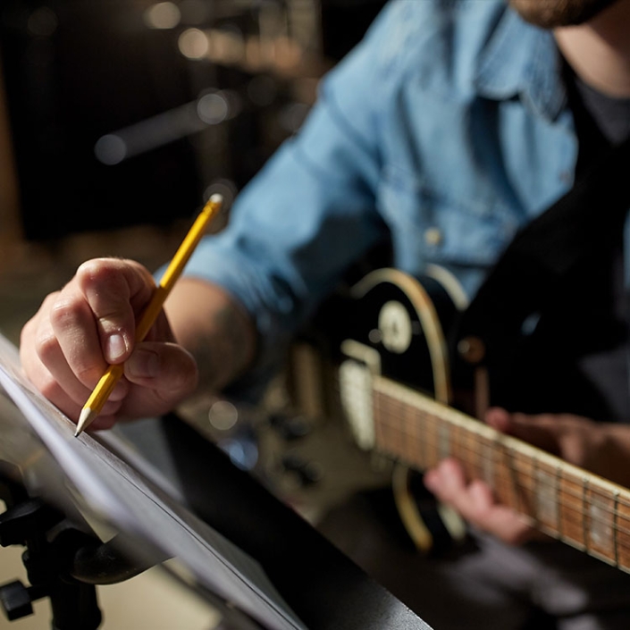 Geek Music - We've got you covered!