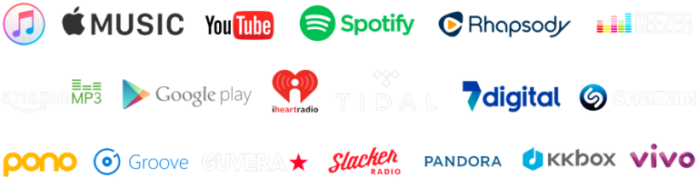 Geek Music - We've got you covered!