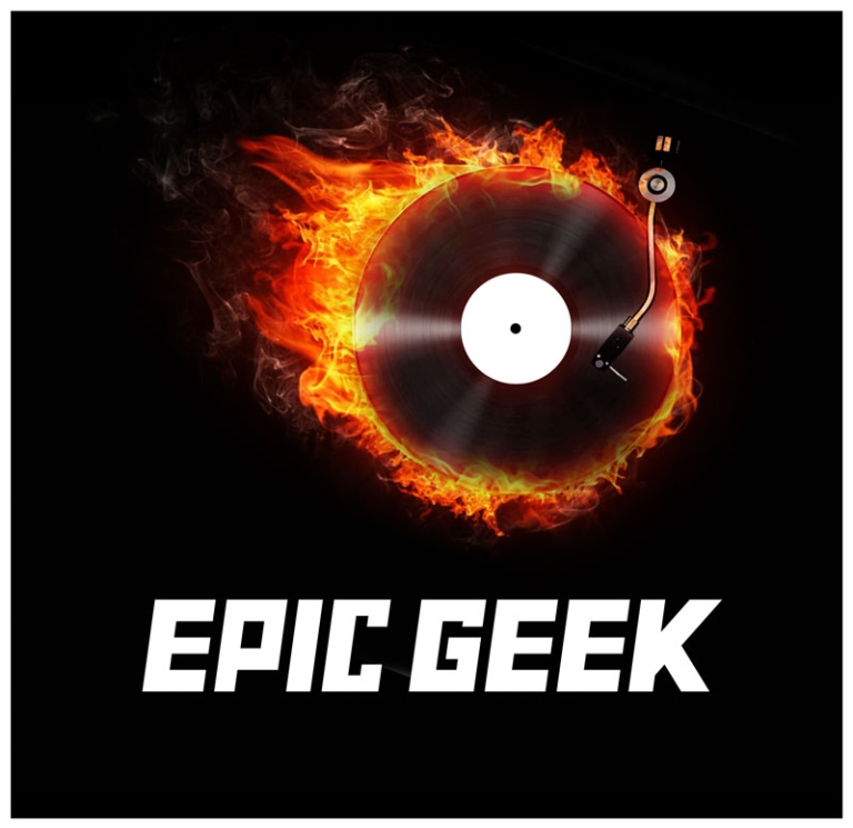 Geek Music - We've got you covered!